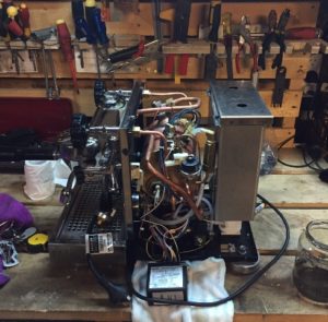 Espresso Coffee Machine Repair and Services | Macchina Espresso Tech